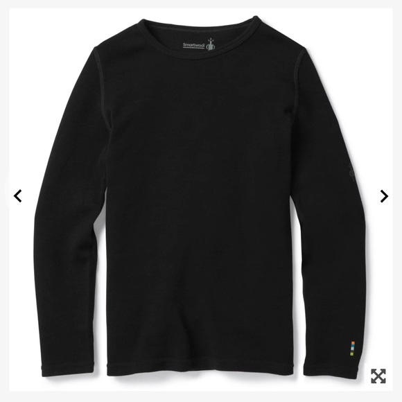 Smartwool | Shirts & Tops | Smartwool Kids Classic Thermal Merino Base ...